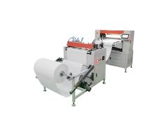 Filter Paper Folding Machine Width 600mm Air Filter Pleating Slitting Machine
