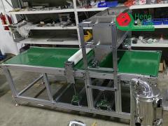 Honeycomb HVAC Filter Making Machine Activated Carbon Filter Making Machine