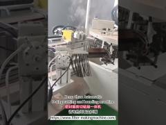 High Speed 12pcs Cycle O Ring Manufacturing Machine Makkelijk te gebruiken en geavanceerd