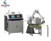 China 3D Laser Cutting Machine 6000W ± 0.04mm Accuracy 3d Laser Engraving Machine for sale