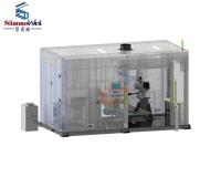 China 3D Laser Cutting Machine 6000W ± 0.04mm Accuracy 3d Laser Engraving Machine for sale