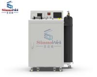China 60S Battery Cell Assembly Hydrogen Nitrogen Tightness Testing Machine for sale