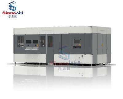 China Zelle Außenblaue Film Dispensing System Automatische Produktionslinie 8000 X 2000 X 2500MM zu verkaufen