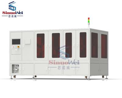 China 6PPM bis 24PPM Leistung Batterie Montage-Linie Diolame Beschichtung Maschine zu verkaufen