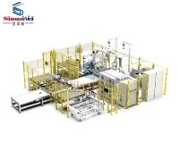China OEM Power Battery PACK Automatic Test Battery Pack Assembly Line for sale