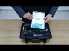 CE Certificated Reusable Blades Video Laryngoscope HYHJ-KC