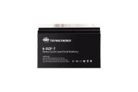 Quality E-Spraying 12v 7ah Rechargeable Sealed Lead Acid Battery Low Self Discharge Rate for sale