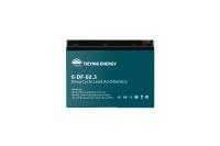 Quality CE SDS Rechargeable 6-DF-60 Lead Acid Batteries For Sale 60Ah Electric Tricycle for sale