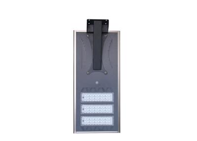 China O sensor de movimento 60W integrou o modo de trabalho esperto solar do ângulo de visão da luz de rua 120° do diodo emissor de luz à venda