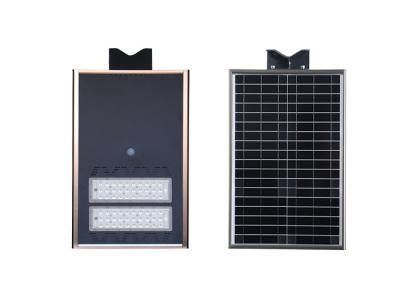 China a luz de rua solar integrada 30w, IP65 impermeável conduziu a rua Lights18V à venda