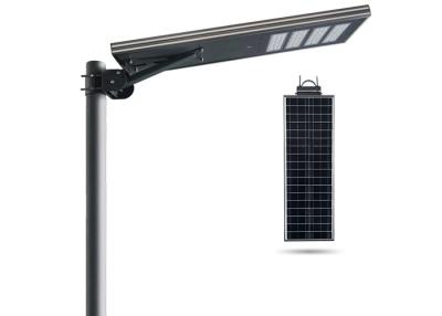 China 80Watt todo em um ângulo vertical de luz de rua do diodo emissor de luz ajustável para a iluminação da estrada à venda