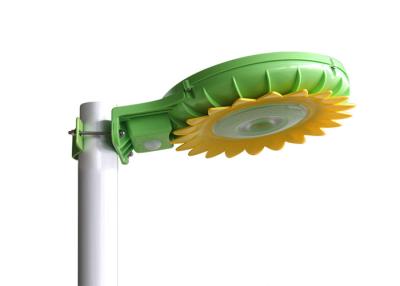 China 5W todo em um integrou o teste padrão claro solar de luz de rua/de flor Sun do pátio à venda