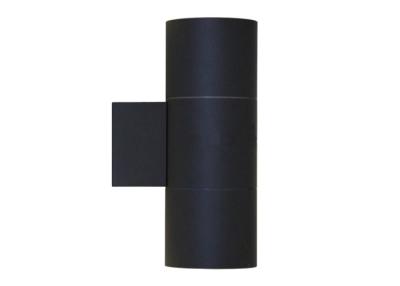 China Surface Mounted LED Outdoor Wall Lights 24 Wattage Aluminium Body Tempered Glass Diffuser for sale