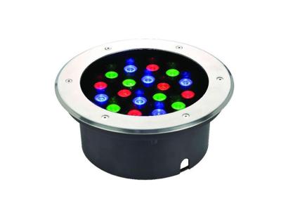 Cina Driver isolato luce sotterranea messo all'aperto del pavimento LED completamente automatico in vendita