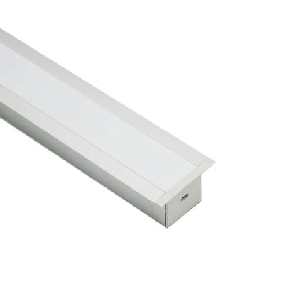 中国 SMD 2835の白によって導かれる線形引込められたライト バー サポートDIYさまざまな形 販売のため