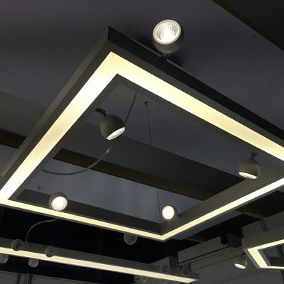 中国 耐久の連結可能アルミニウムは線形導通ライト システム20w 40w 60w 80wを導きました 販売のため