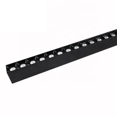 中国 40w Dimmableの線形導かれた天井灯の上下にセリウムおよびROHSは承認しました 販売のため