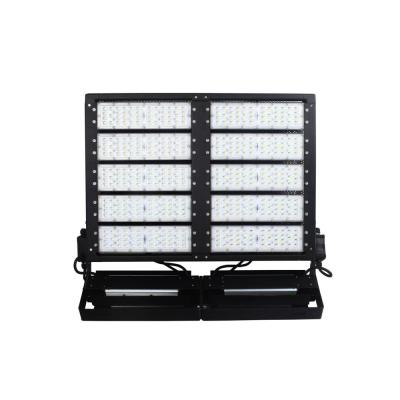 Cina Rete 150Lm di prevenzione di collisione/luci inondazione industriali di W LED per stadio di football americano in vendita