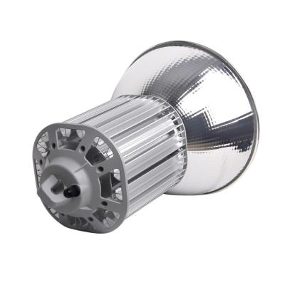 Cina 100 - 120Lm/W ha condotto il magazzino che accende l'alta baia 60w 80w 100w 120w 150w 200w 250w 300w in vendita
