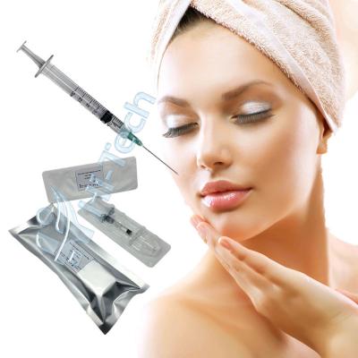 China 1ml hyaluronic acid filer ,cross-linked termal filler for sale