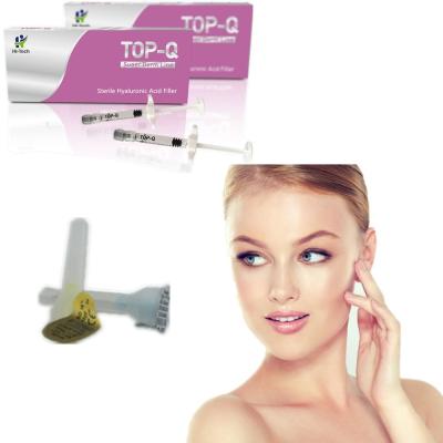 China TOP-Q Super Derm Line 1CC hyaluronic acid Lip Dermal Filler injector for sale