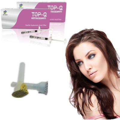 China TOP-Q Super Derm Line 1ML hyaluronic acid dermal filler for lip enhancement for sale