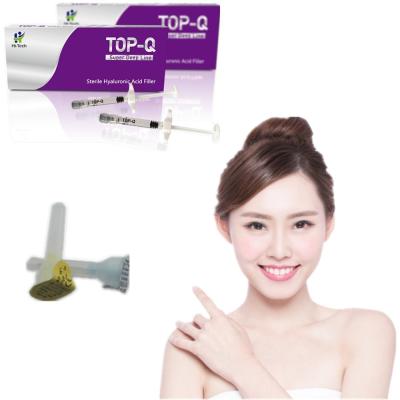 China Factory Production of HA for Treatment of Wrinkles and Lip Enhancement Injection Hyaluronic Acid Gel /Sodium for sale