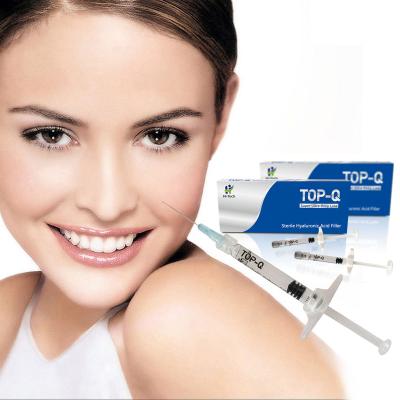 China Factory Top-Q Ultra Deep Hyaluronic Acid Injetable Filler Lip Filler 2ML for sale