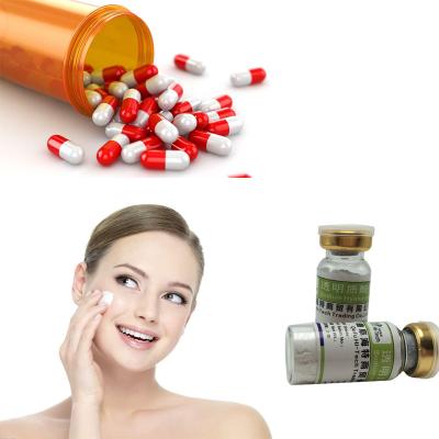 China Food Grade Sodium Hyaluronate Buy HA Hyaluronic Acid Powder for sale