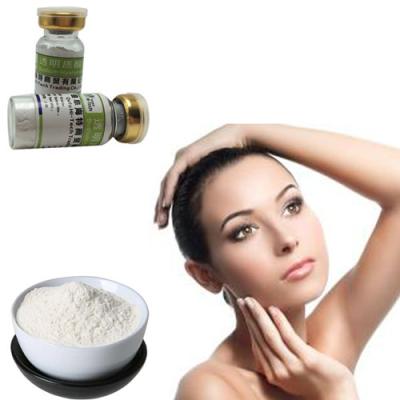 China Best Quality HA Cosmetic Grade Hyaluronic Acid Sodium Hyaluronate Powder for sale