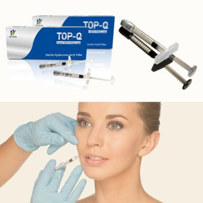 China Top-Q Ultra Deep Injectable HA Filler 2ML For Beauty Care deeper wrinkle for sale