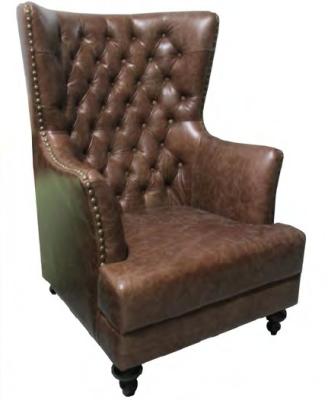 China YF-1898 Wooden sofa,hotel sofa,lounge chair for sale