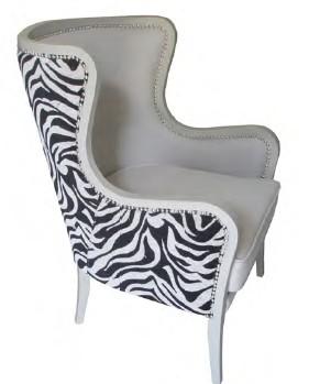 China YF-1918 Wooden fabric European style Leisure chair,dining chair for sale