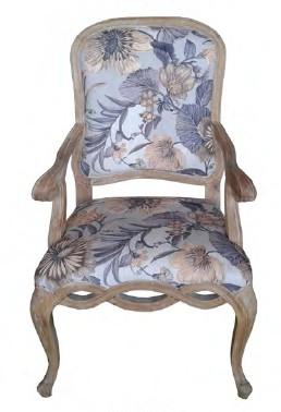 China YF-1934 Wooden fabric European style Leisure chair,dining chair for sale
