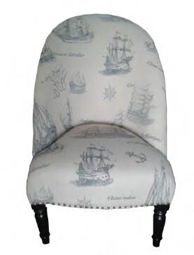 China YF-1941 Wooden fabric European style Leisure chair,dining chair for sale