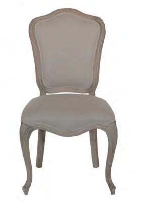 China CF-1801A Wooden fabric European style Leisure chair,dining chair for sale