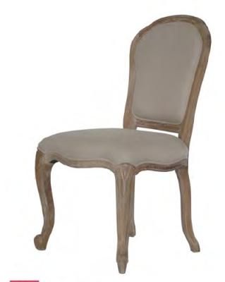 China CF-1804A Wooden fabric European style Leisure chair,dining chair for sale