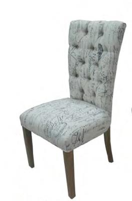 China CF-1870 Wooden fabric European style Leisure chair,dining chair,Armchair for sale