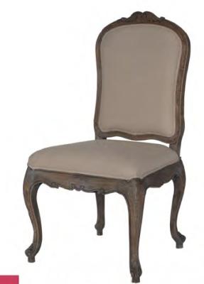 China CF-1892 Wooden fabric European style Leisure chair,dining chair,Armchair for sale
