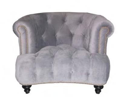 China DF-1852 Hot sale for American market leather lounge chair,single sofa for sale
