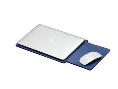 China Bureaupu Laptop de Zak van het Kokerleer het In reliëf maken Embleem 15/16 Duim voor Macbook Pro Macbook A Te koop