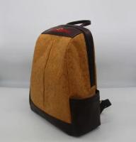 China Custom Eco Friendly Washable Computer Bag Laptop Backpack Biodegradable Studded 17'' for sale