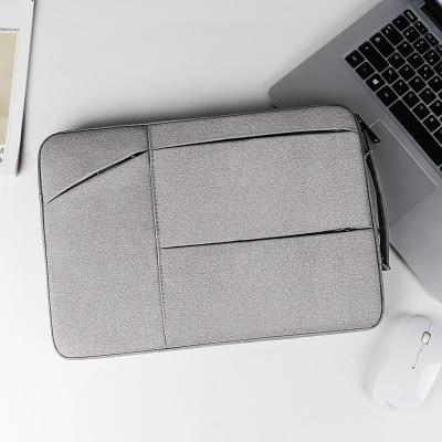 China Custom Logo 10.5 Inch Washable Laptop Sleeve Computer Notebook Tablet Universal for sale