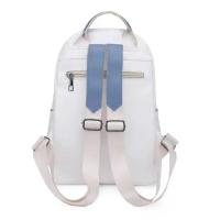 China Casual Women'S Mens Leather Custom Made Backpacks Notebook Computer Laptop Backpack for sale