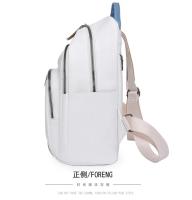 China Casual Women'S Mens Leather Custom Made Backpacks Notebook Computer Laptop Backpack for sale