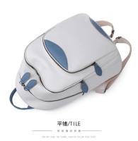 China Casual Women'S Mens Leather Custom Made Backpacks Notebook Computer Laptop Backpack for sale