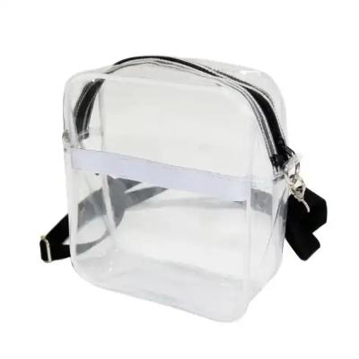 Cina Chiara cinghia trasparente di Crossbody Bag Detachable del messaggero per i tipi in vendita