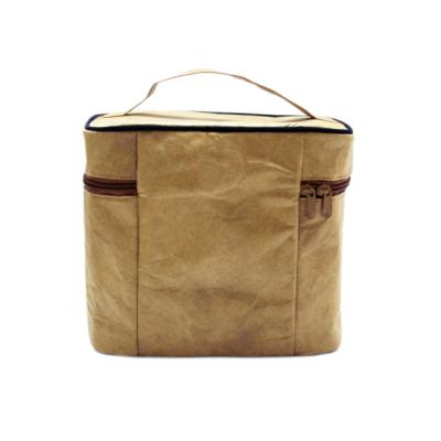 China Waterproof Thermal Cooler Lunch Bag Reusable Washable With Custom Logo for sale