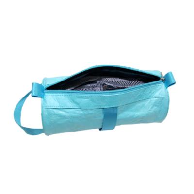 Κίνα Washable πιό δροσερή τσάντα μπουκαλιών κρασιού εγγράφου Tyvek που μονώνεται με το φύλλο αλουμινίου αργιλίου προς πώληση