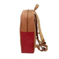 China Environmental Washable Paper Backpack Load Reduction Student Backpack for sale